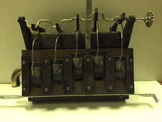 Aeolian (Modern) Air Motor Manifold/Block