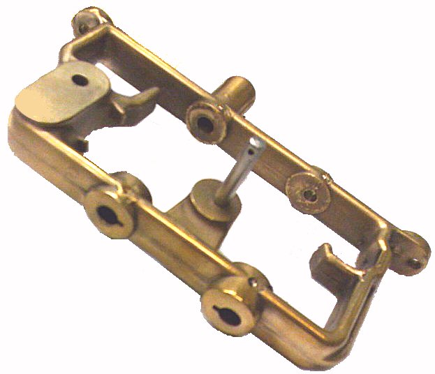 Parts for AMPICO Reproducing Player Pianos